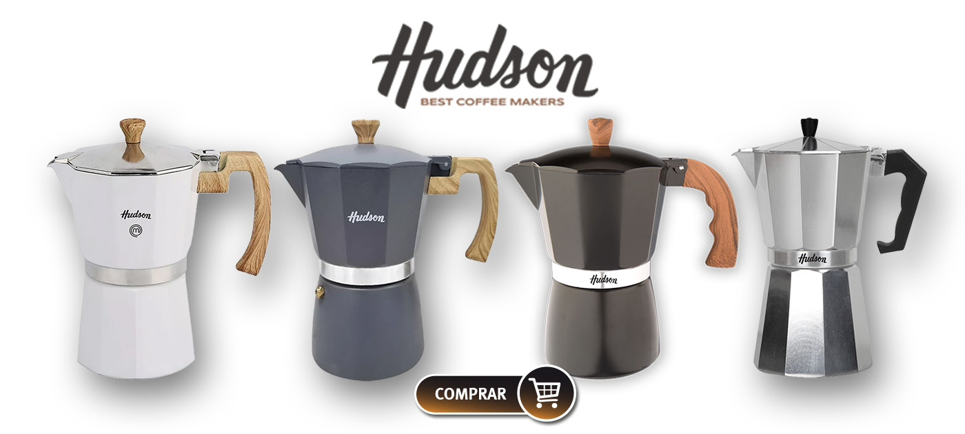 Cafeteras Hudson – Montibello